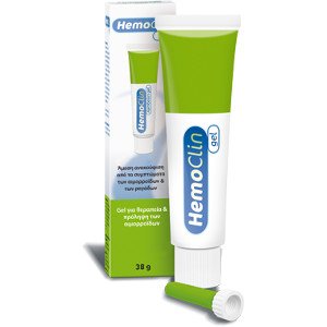 Hemoclin gel 37g. | FARMACIA MOLTÓ-CRESPO C.B.