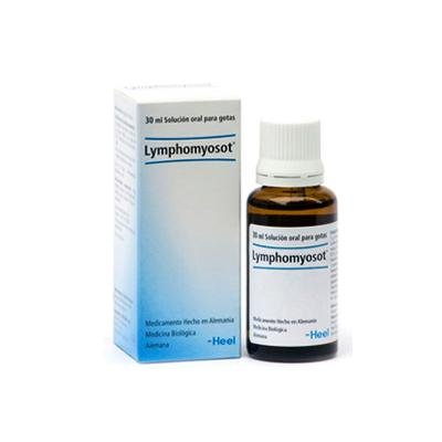 LYMPHOMYOSOT N GOTAS 30ML HEEL | FARMACIA MOLTÓ-CRESPO C.B.